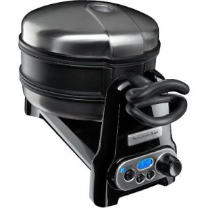 KitchenAid ProLine Waffle Baker Review – Perfect For The Large Family ...