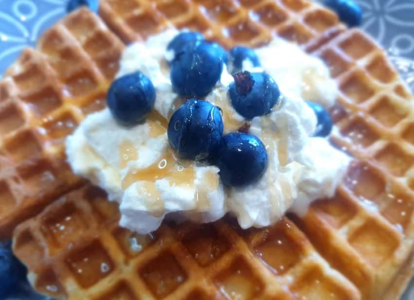 The Most Delicious Waffles – Classic Waffle Recipe - Best Waffle Makers ...