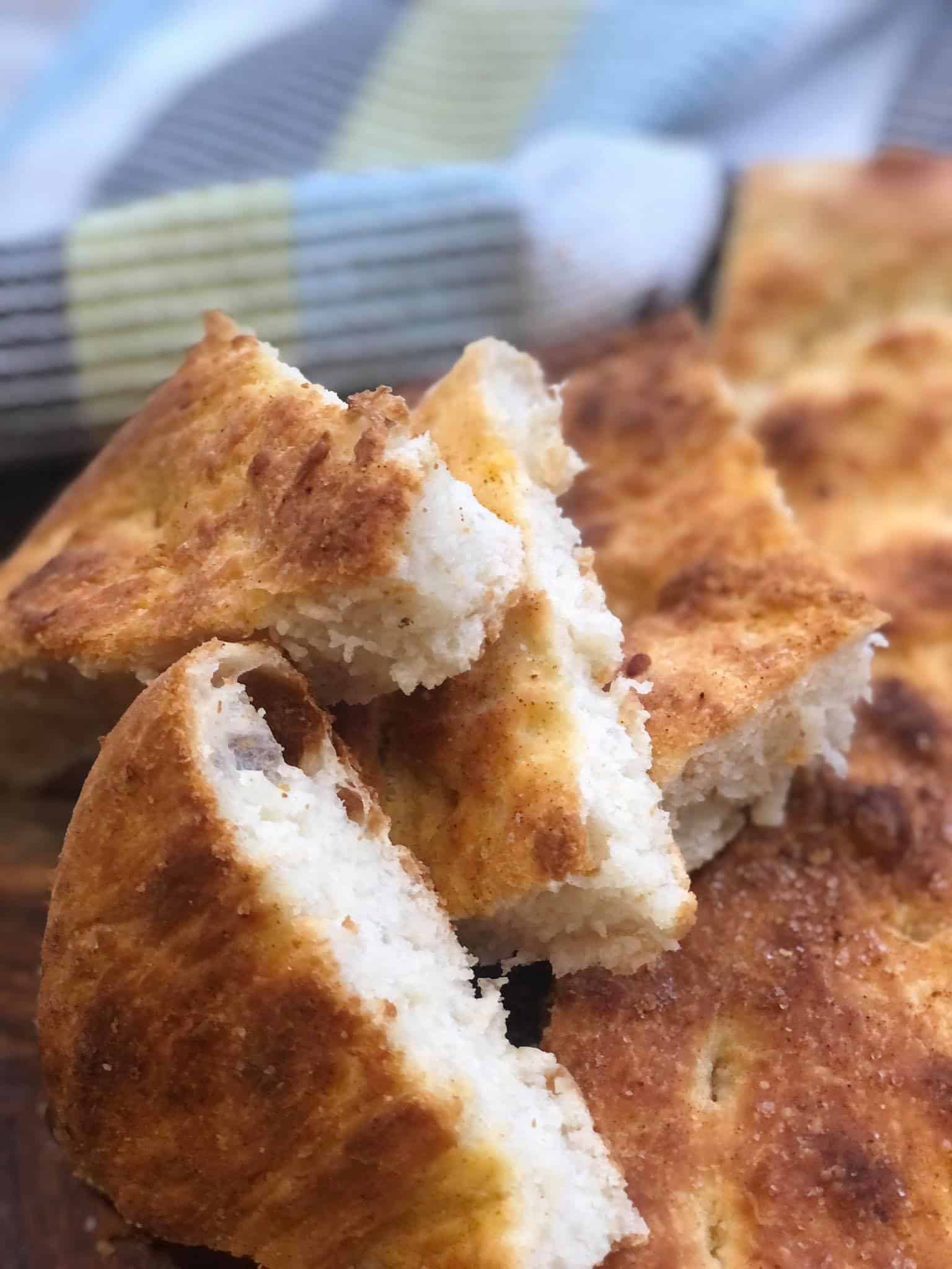 Rustic Homemade Potato Bread Recipe | Best Waffle Makers & More